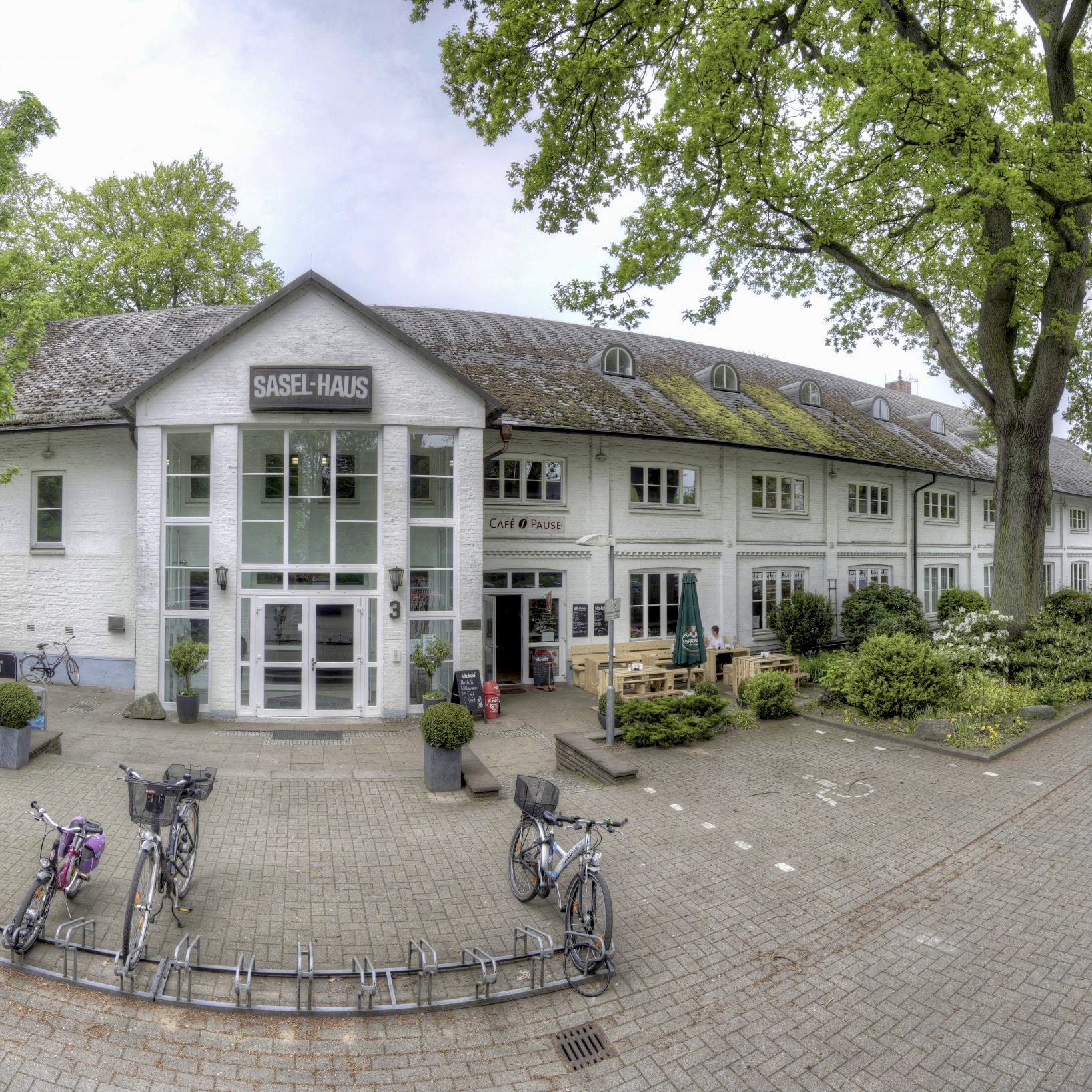 Hamburger Kulturperlen - Sasel-Haus e.V.