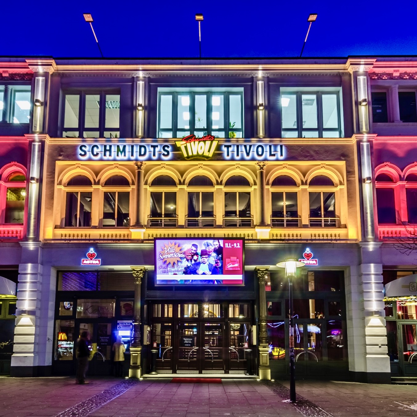 Faszinierend Tivoli Schmidts Programm Ebenbild
