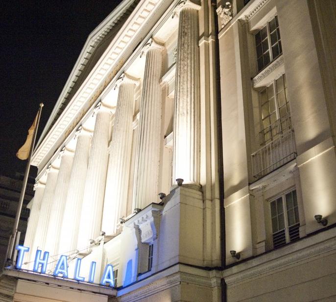 Hamburger Kulturperlen - Thalia Theater